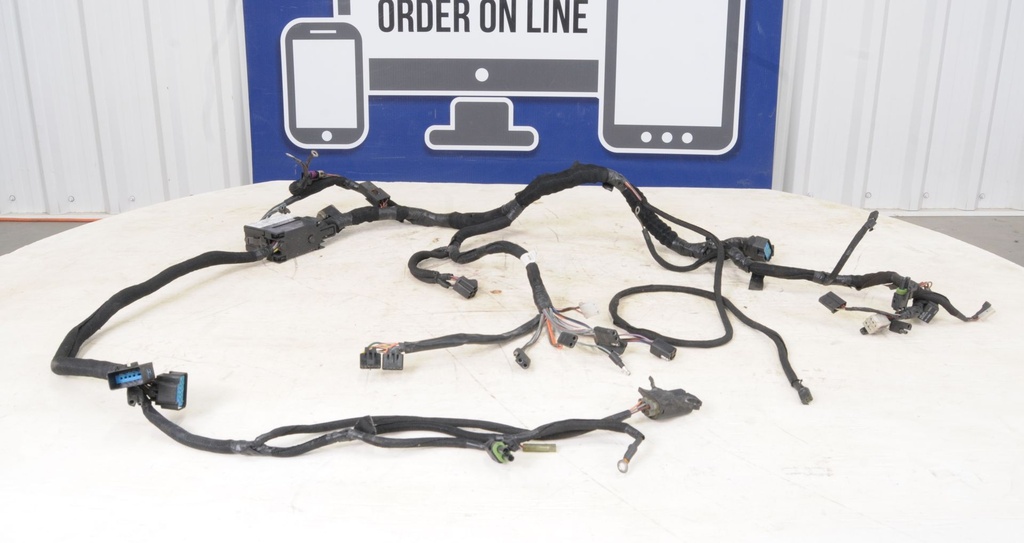 MAIN WIRE HARNESS | MIC Parts